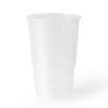 500ml Plastic Beer Cup (250) - King Cup