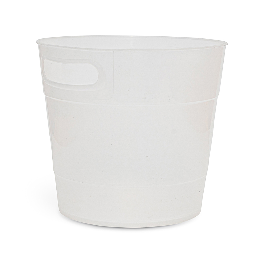 Clear Ice Bucket 9L - King Cup